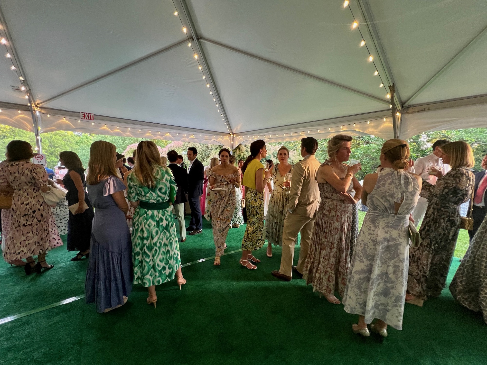 32nd Tudor Place Garden Party | The Georgetown Dish